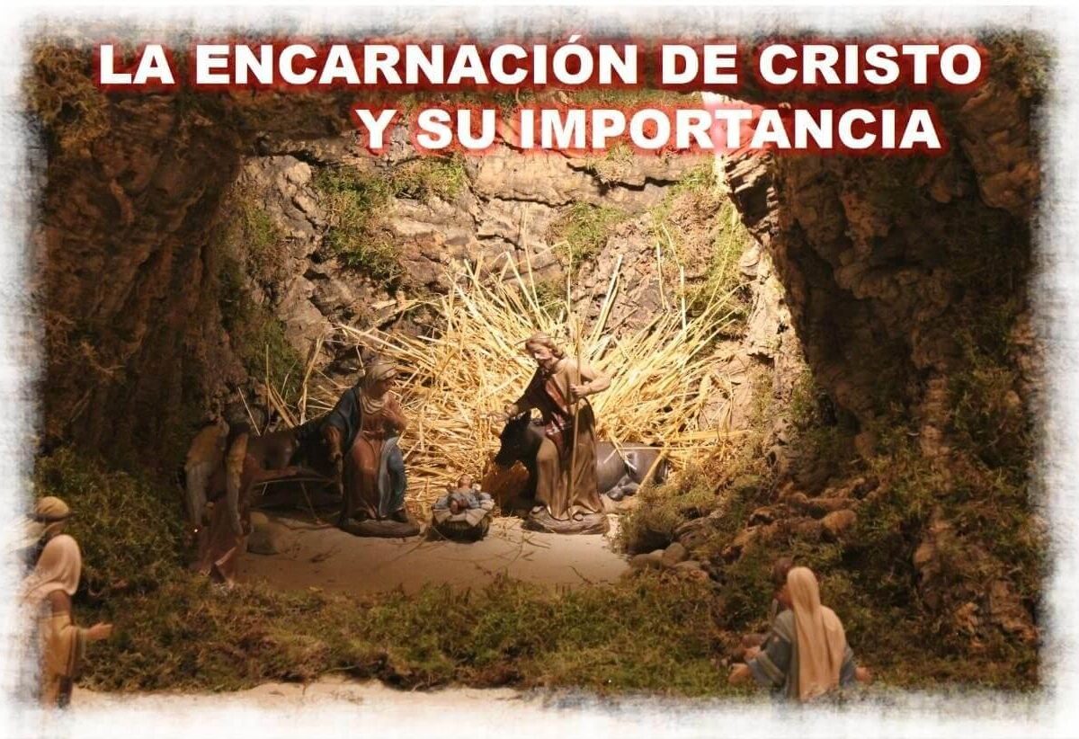 El significado de la Encarnación de Cristo - Amen Noticias